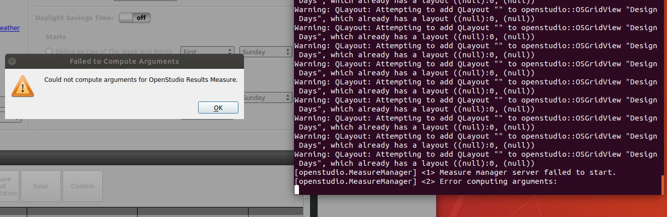 Measure Manager failed to start on Ubuntu 18.04 · Issue #38 · openstudiocoalition ...