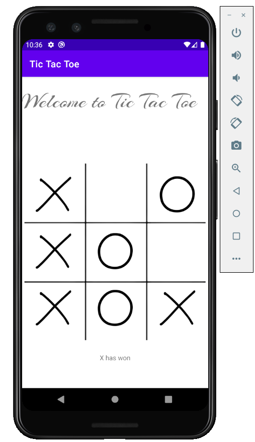 GitHub - iarshedsyed2001/TicTacToe-App