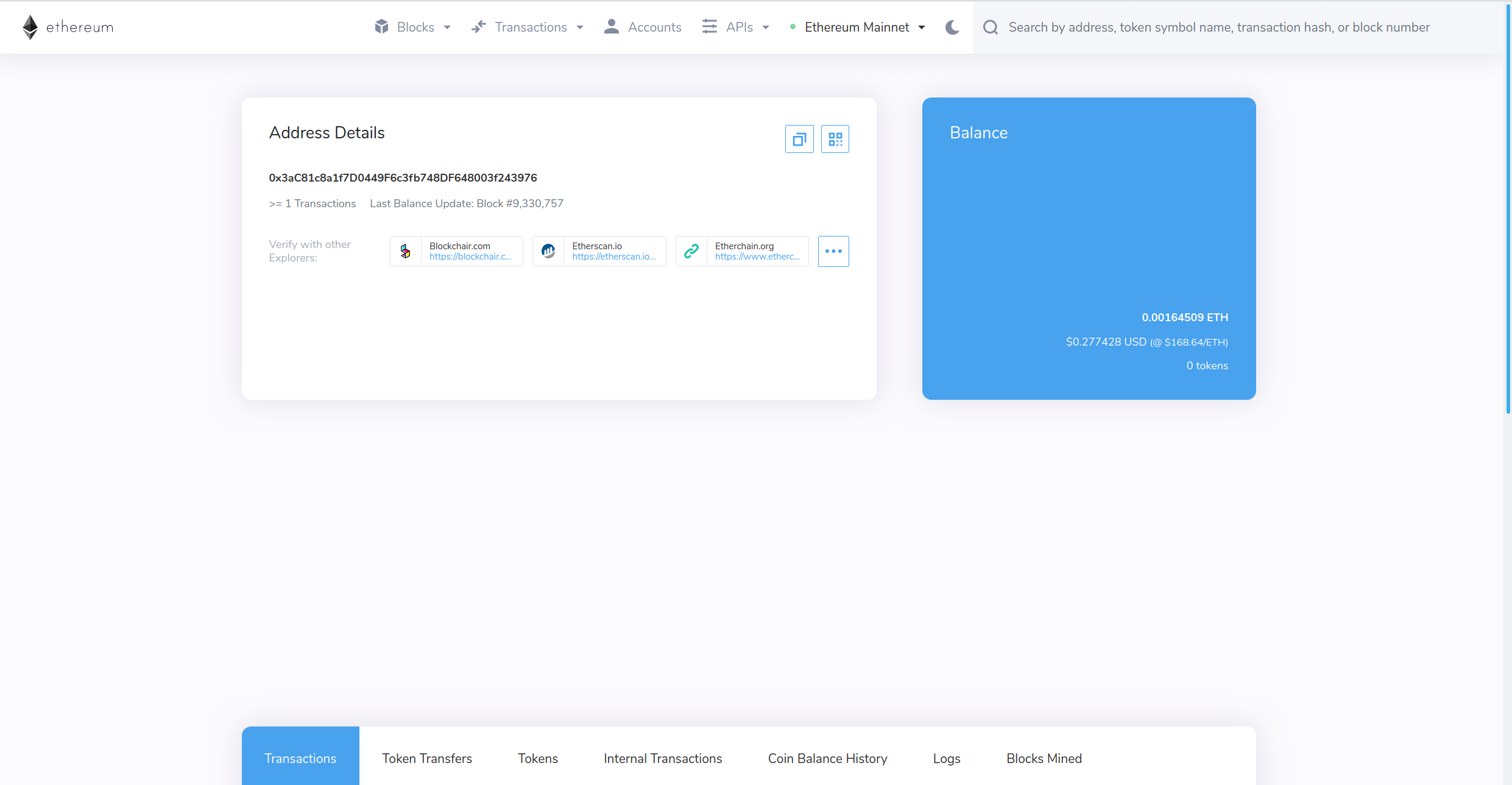 Layout issues (gaps of empty space) with Firefox · Issue #2966 · blockscout/blockscout · GitHub