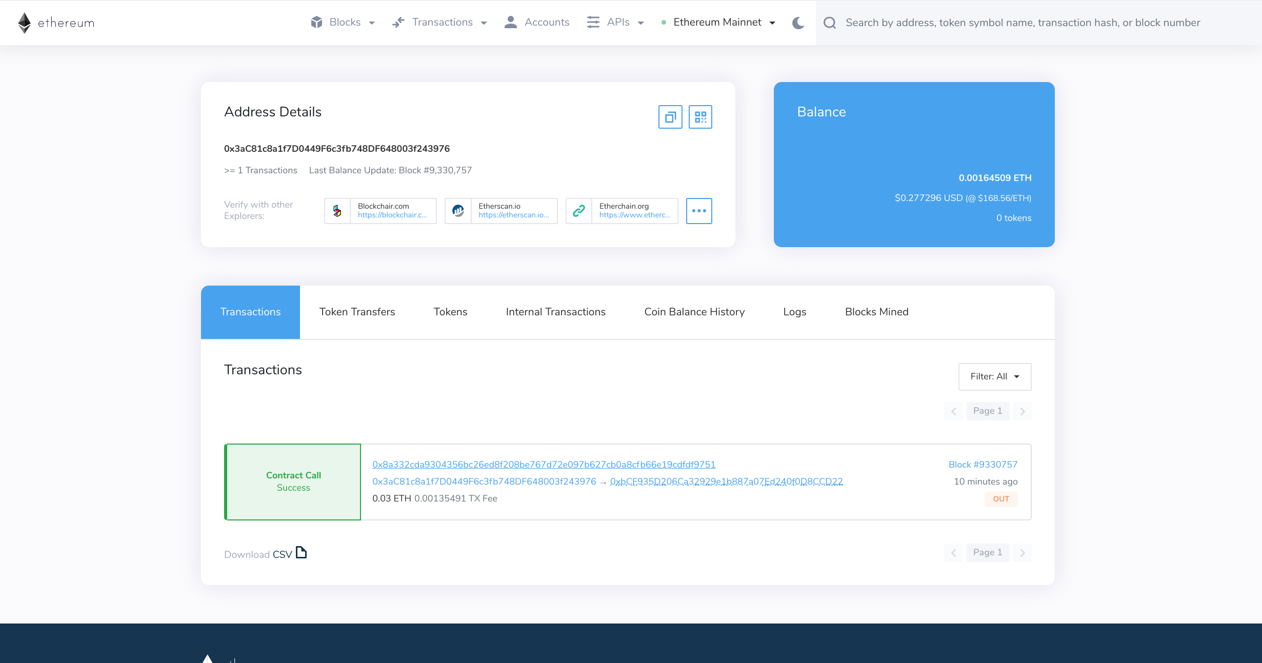 Layout issues (gaps of empty space) with Firefox · Issue #2966 · blockscout/blockscout · GitHub