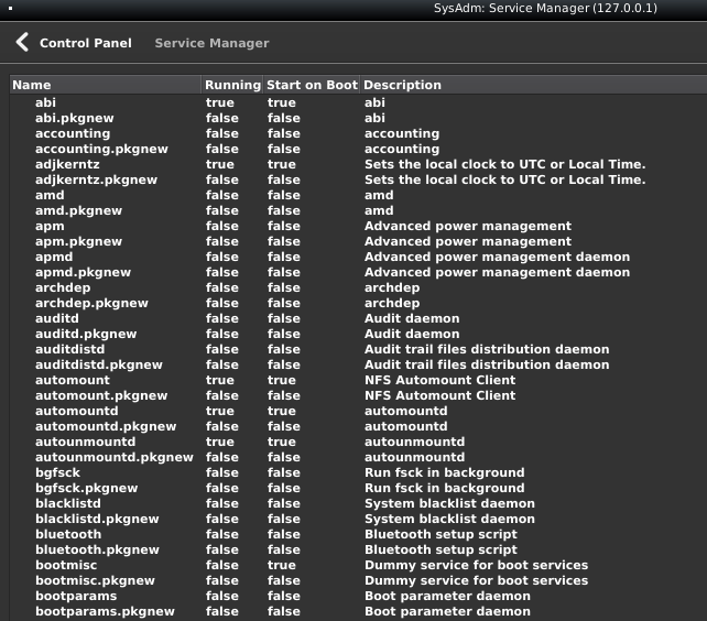 18.12 REL: All services doubled · Issue #60 · project-trident/trident-core · GitHub