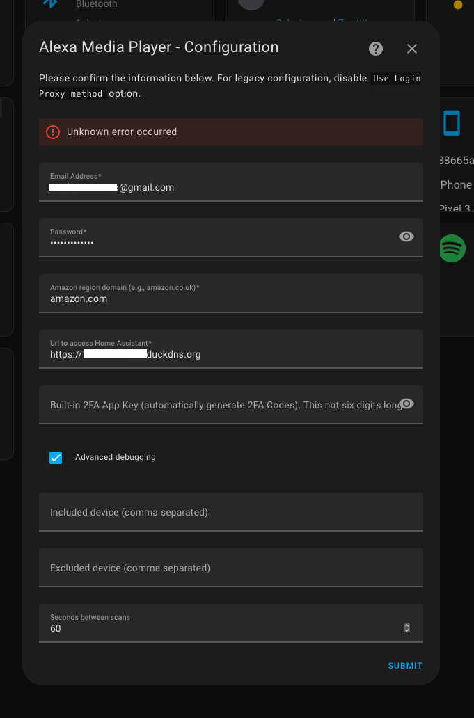 Unable to setup alexa_media_player through integrations menu · Issue #1886 · alandtse/alexa ...