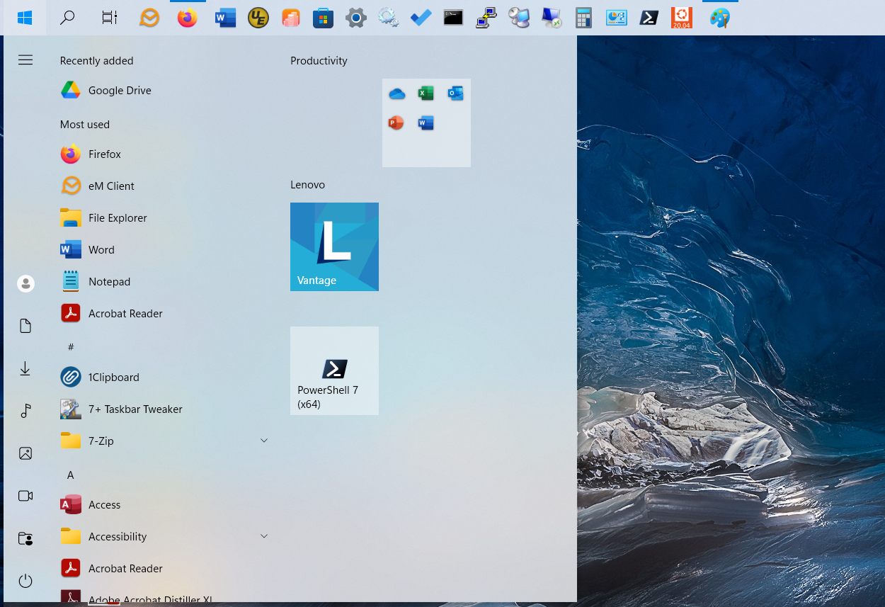 Search Flyout Stops Working · Issue #1505 · valinet/ExplorerPatcher · GitHub