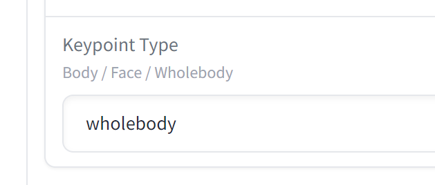 Demo ignores the hand · Issue #9 · IDEA-Research/DWPose · GitHub