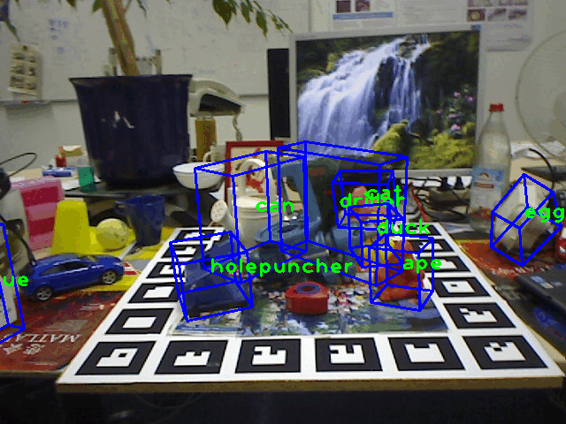 Pipeline to print inferred 3D bounding boxes on images · Issue #64 ...