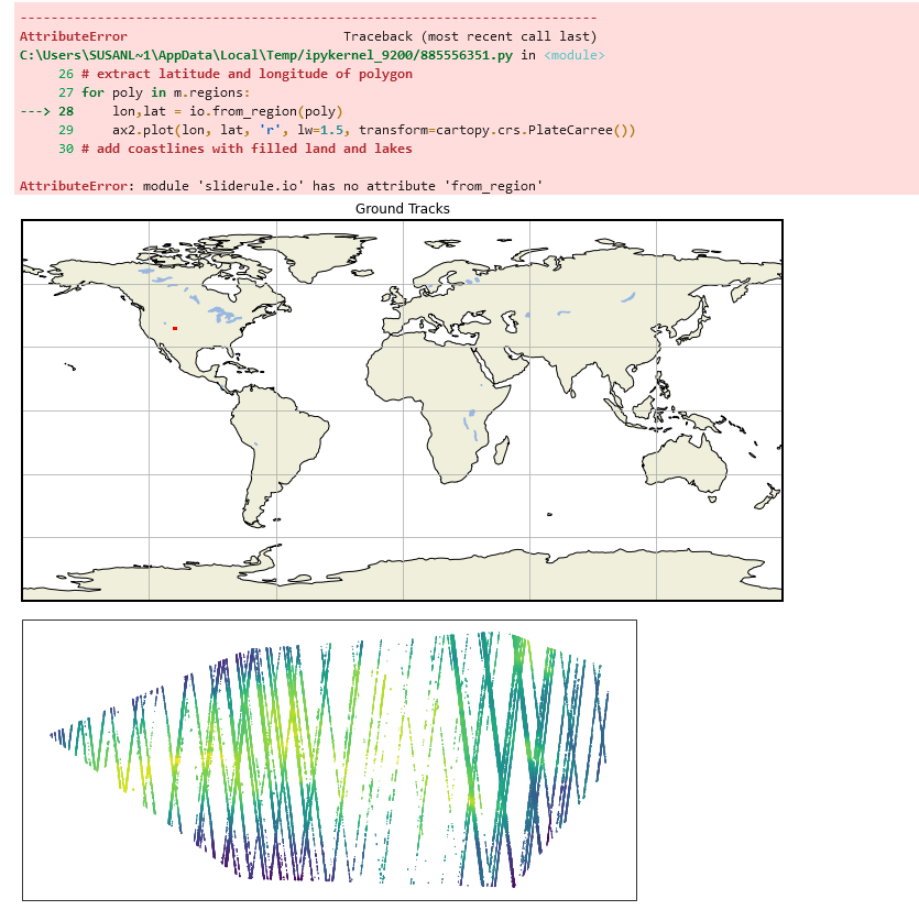 Problem running the api_widgets_demo · Issue #59 · SlideRuleEarth/sliderule-python · GitHub
