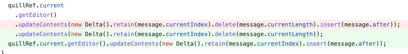 How to restore an attribute of a customized blot after removing the format from a toolbar and ...