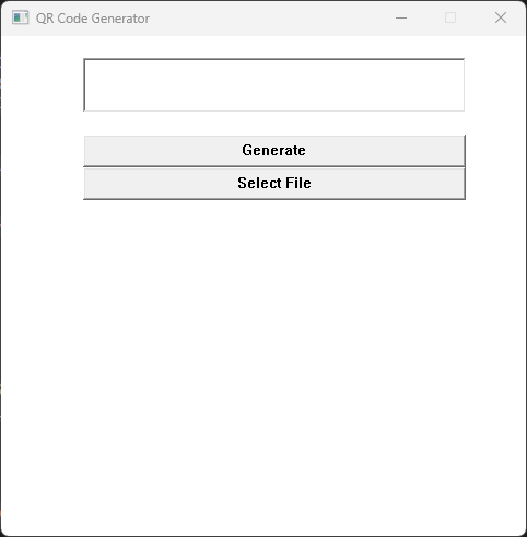 GitHub - HUGOW04/QRCode-Generator