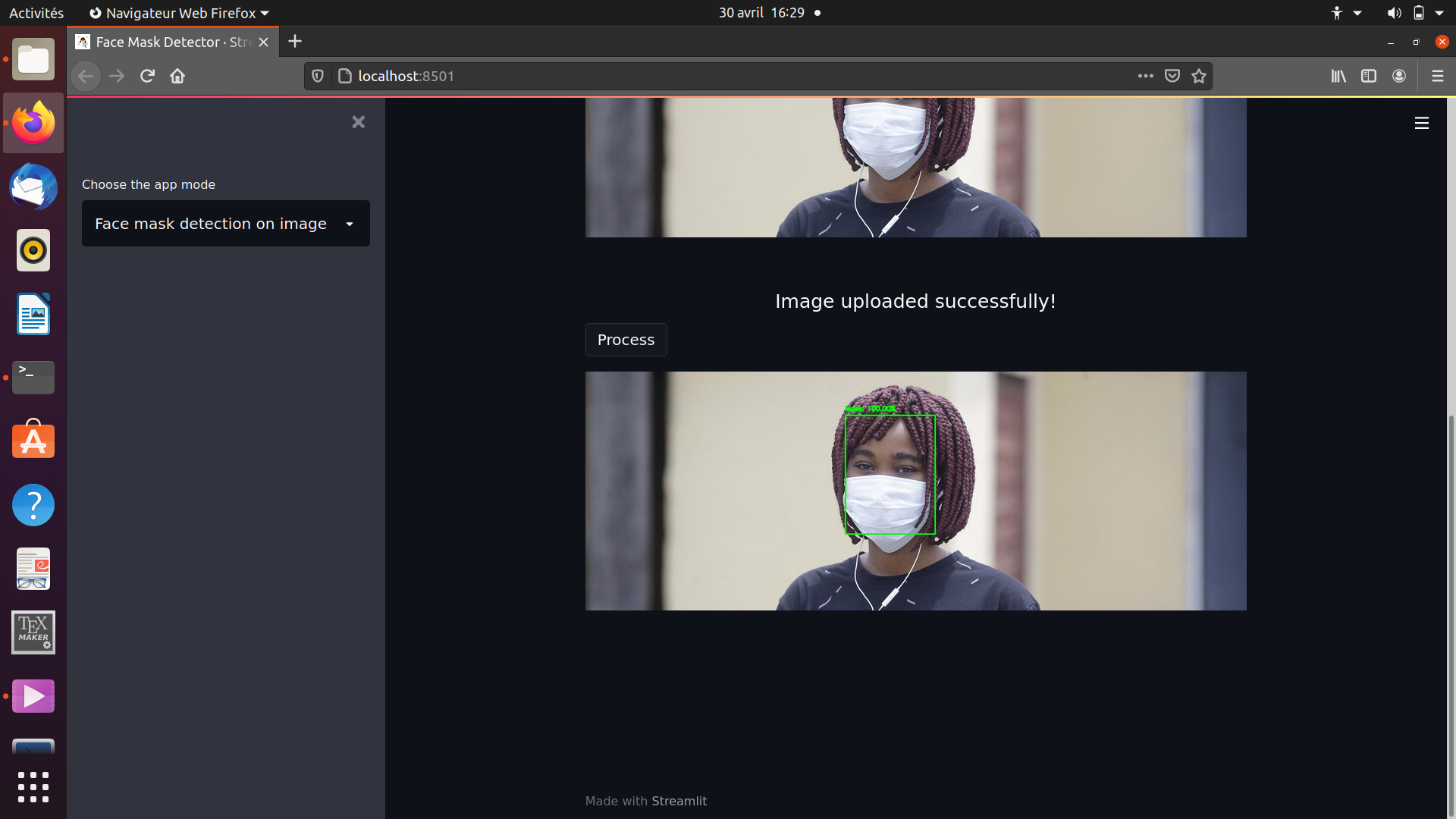 GitHub - Thioumbour/Face-Mask-Detection-with-Tensorflow-Keras