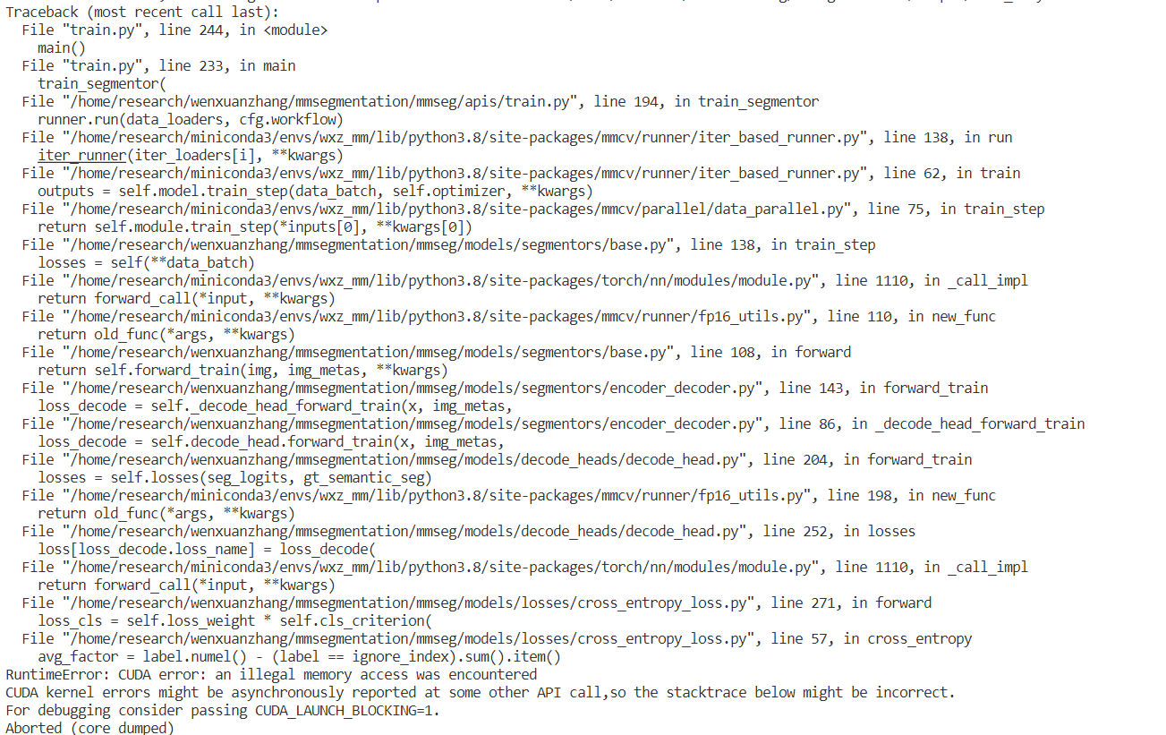 how to use avg_non_ignore · Issue #1688 · open-mmlab/mmsegmentation · GitHub