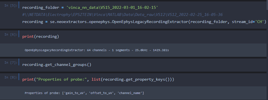 In WaveformView, channel locations incorrect · Issue #102 · SpikeInterface/probeinterface · GitHub