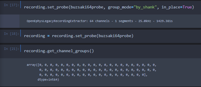 In WaveformView, channel locations incorrect · Issue #102 · SpikeInterface/probeinterface · GitHub