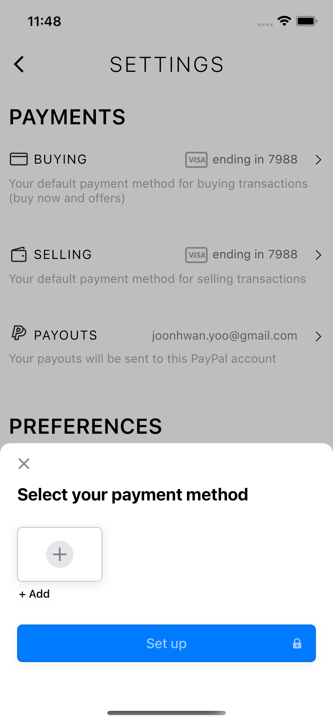 Disable paymentMethod removal when there is an active setupIntent with that paymentMethod ...
