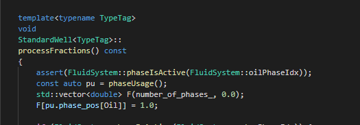 Need for oil phase in well implemenation · Issue #2790 · OPM/opm-simulators · GitHub