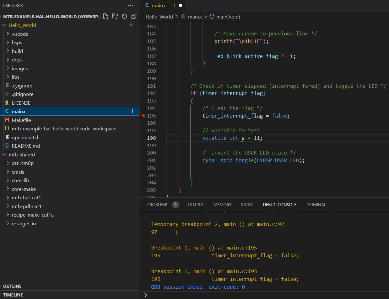 Undefined type of local variables in VSCode VARIABLES tab · Issue #807 ...