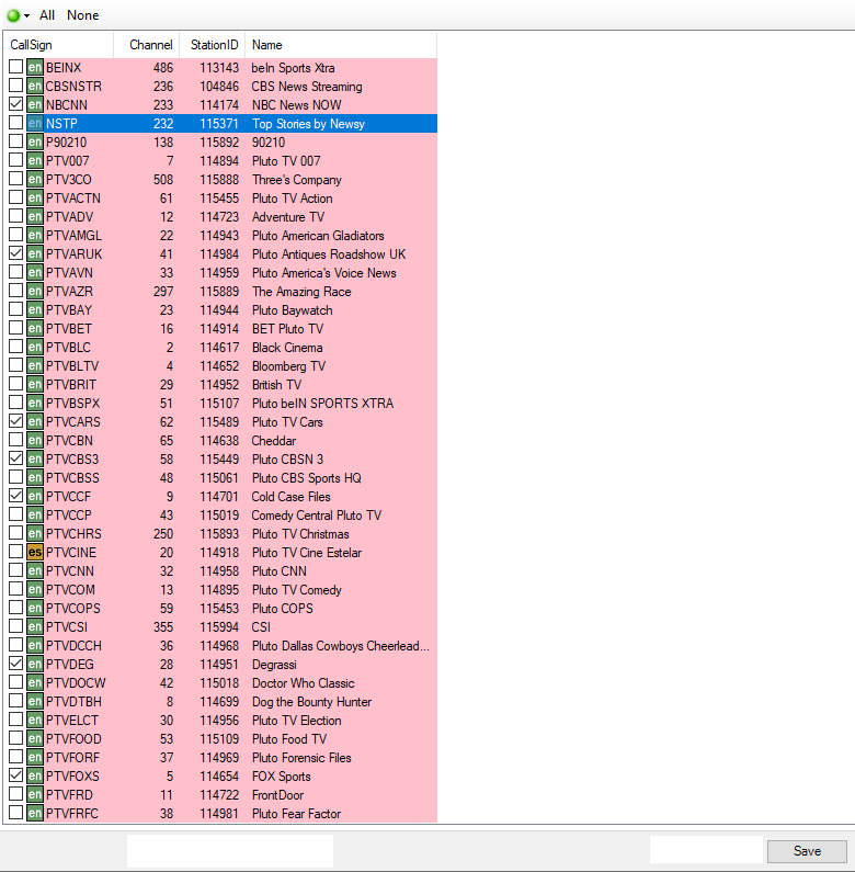 [feature request] BULK hide/show channels · Issue #4 · MrChip53/jellyfin-plugin-m3ueditor · GitHub