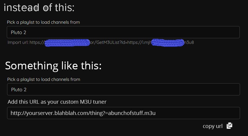 [UI suggestion] Make custom URL easier to find + 1-click copy · Issue #7 · MrChip53/jellyfin ...