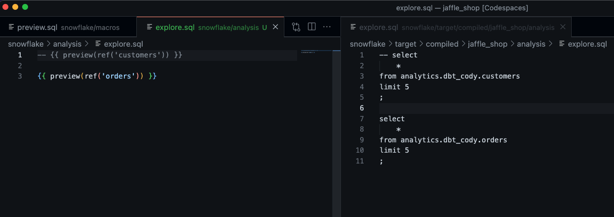 Ct 996 Bug Commenting Jinja Template With Using Dummy Package Causes Compilation Error