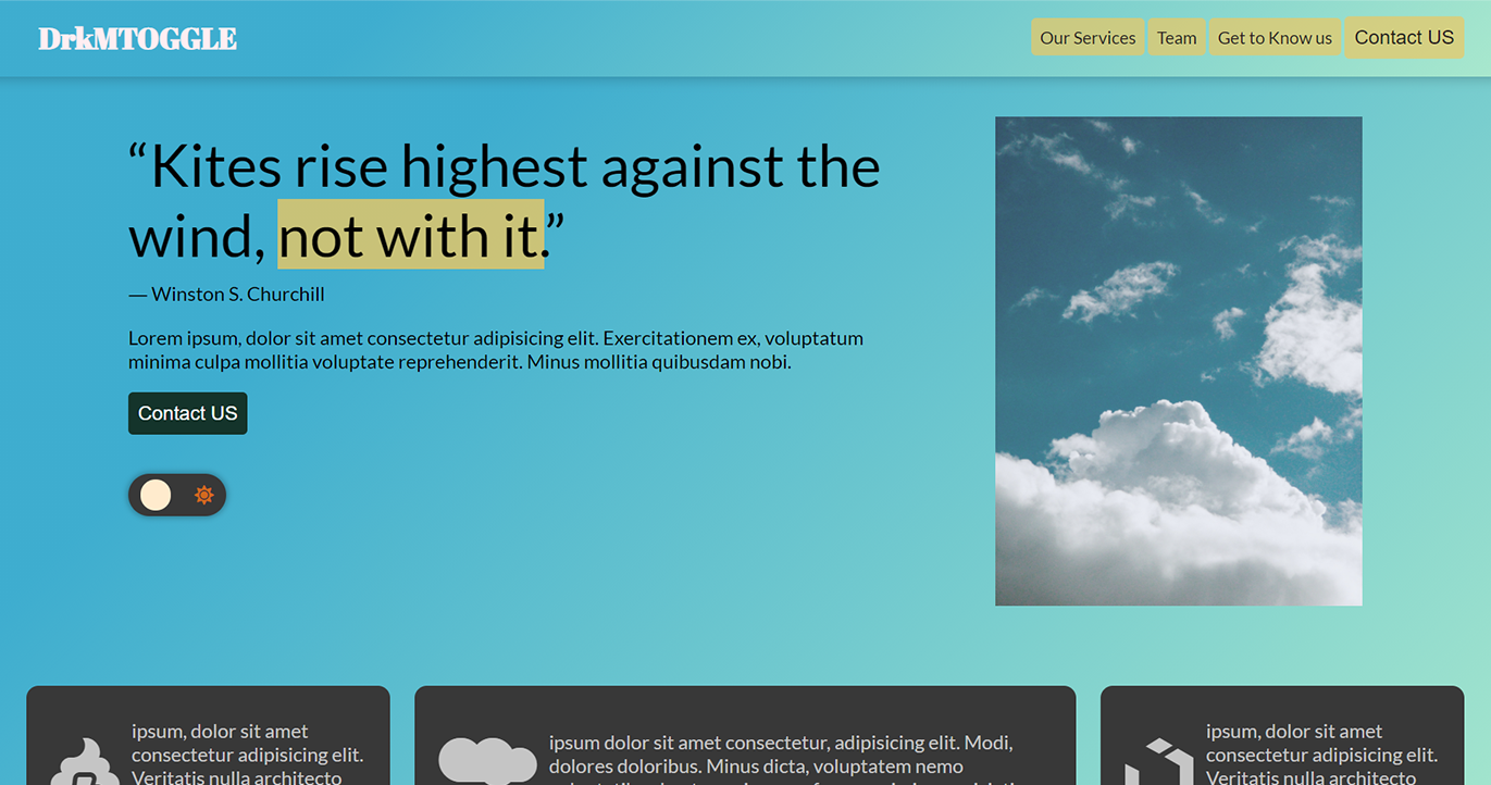GitHub - Ebinu-S/javascript-Challenge