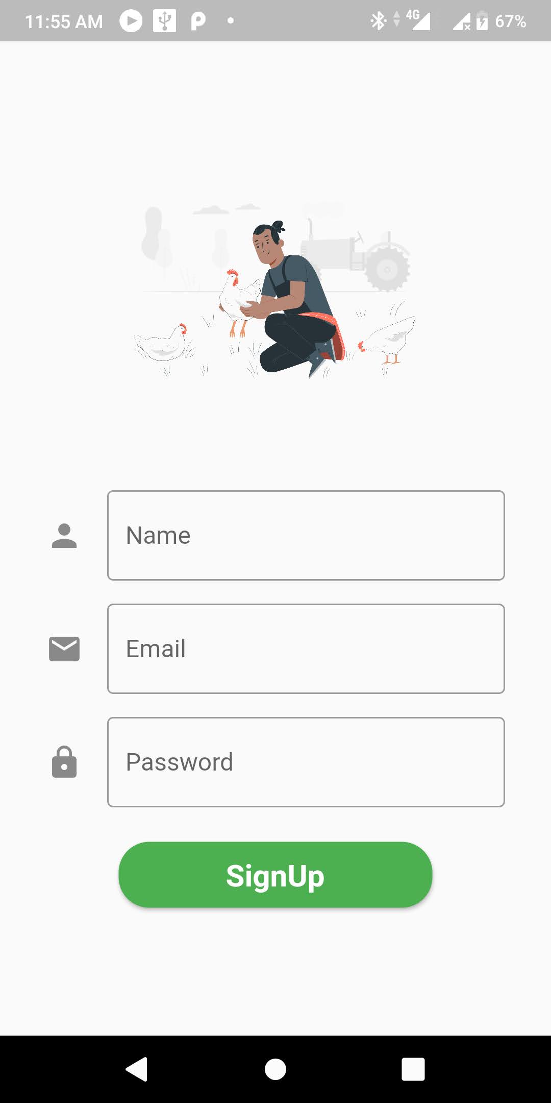 GitHub - Rajbhavani007/KrushiMitra: Agriculture Project