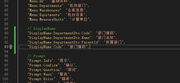 Blazor Server Localization Problem · Issue 17489 · Abpframework Abp · Github