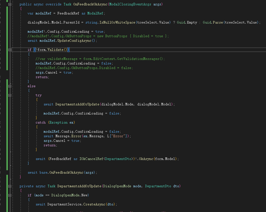 Blazor Server Localization Problem · Issue 17489 · Abpframework Abp · Github