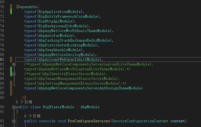 Blazor Server Localization Problem · Issue 17489 · Abpframework Abp · Github