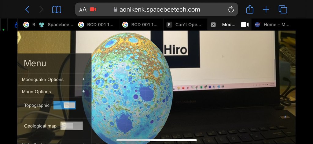 GitHub - spacebee-technologies/Moonquakes-SpaceApps2023