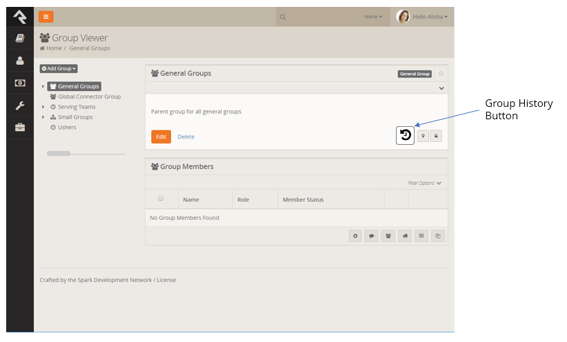 Group History · Issue #2641 · SparkDevNetwork/Rock · GitHub