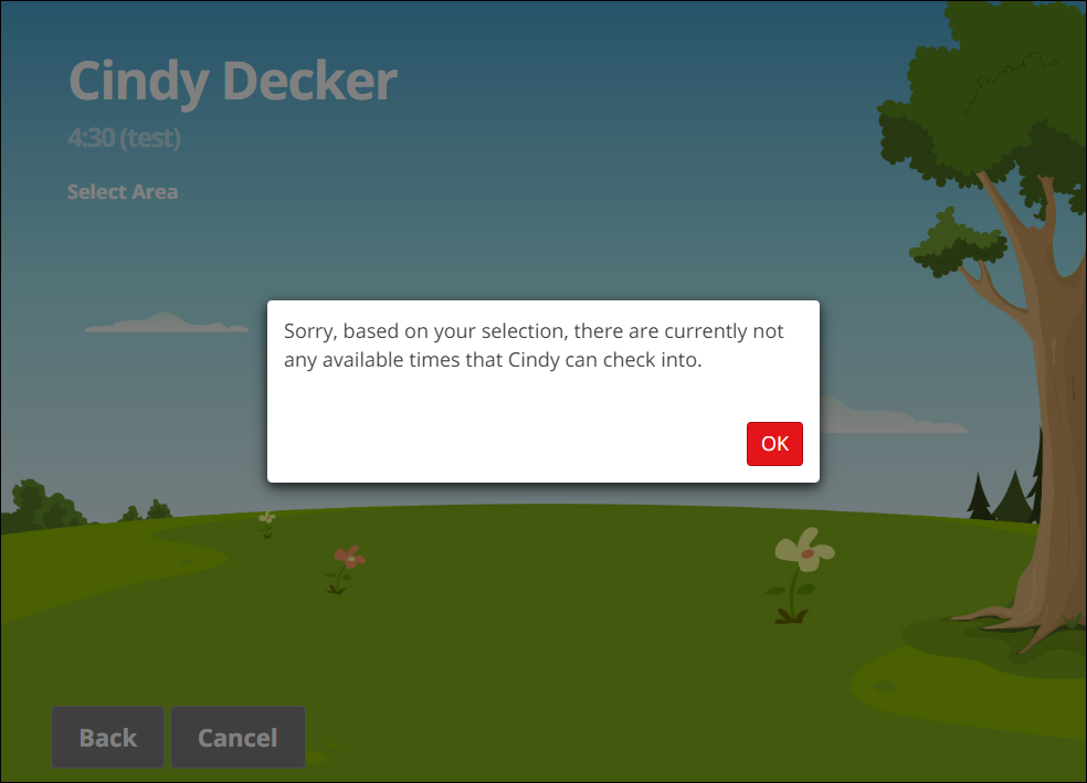Select All and Skip setting not working when using "Family" check-in type · Issue #5215 ...