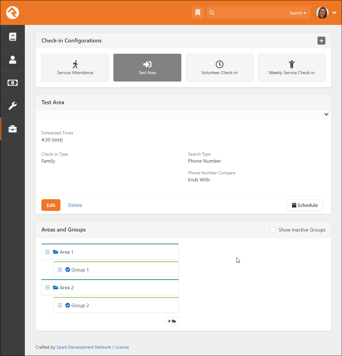Select All and Skip setting not working when using "Family" check-in type · Issue #5215 ...