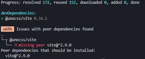 SvelteKit missing Vite? · Issue #1007 · unocss/unocss · GitHub