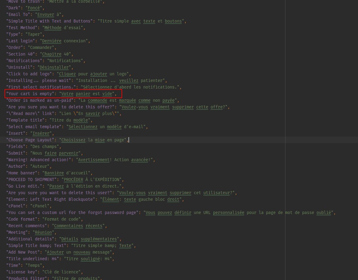 Translation not loading, normal behavior? · Issue #841 · microweber/microweber · GitHub