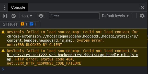 Slider not working in production · Issue #843 · microweber/microweber · GitHub