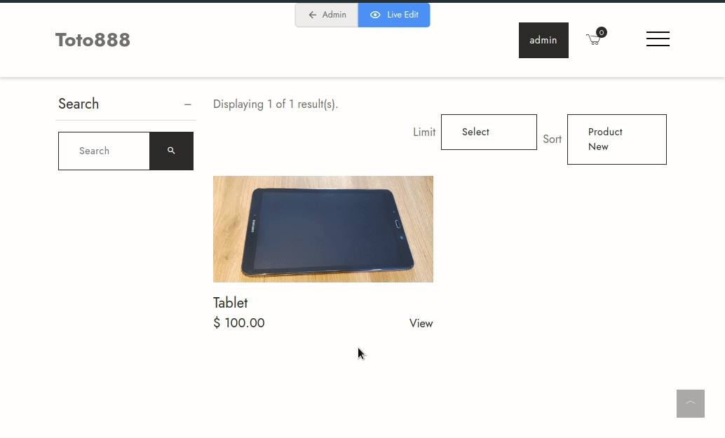Unpublished products still visible · Issue #886 · microweber/microweber · GitHub