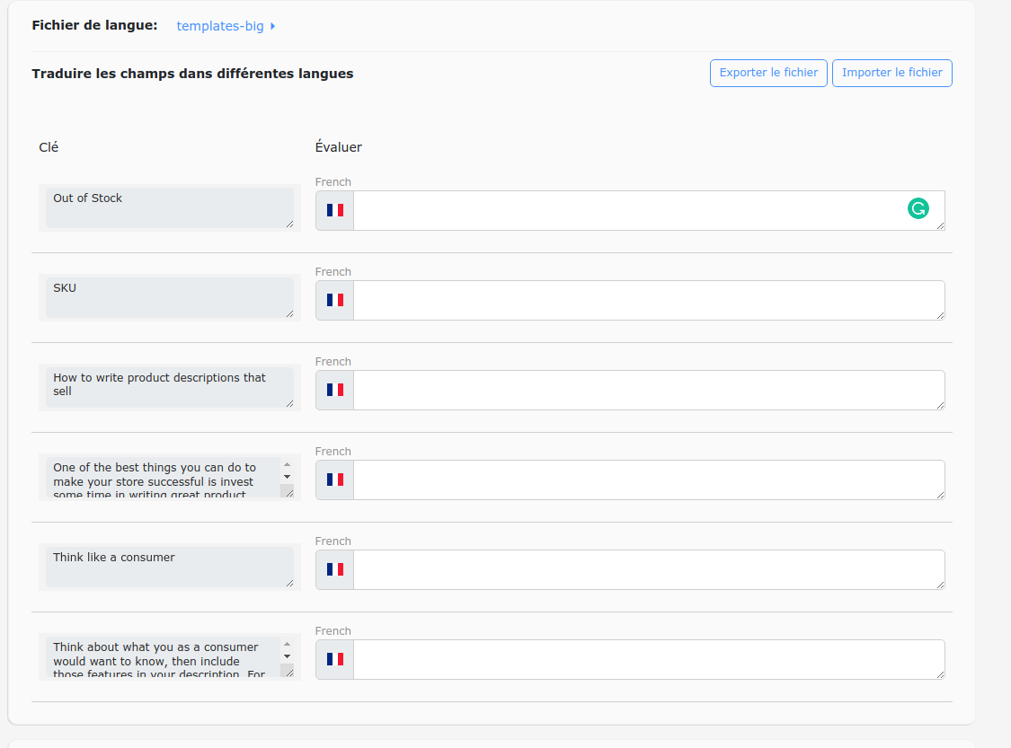 (Import translations) Doesn't complete · Issue #941 · microweber/microweber · GitHub