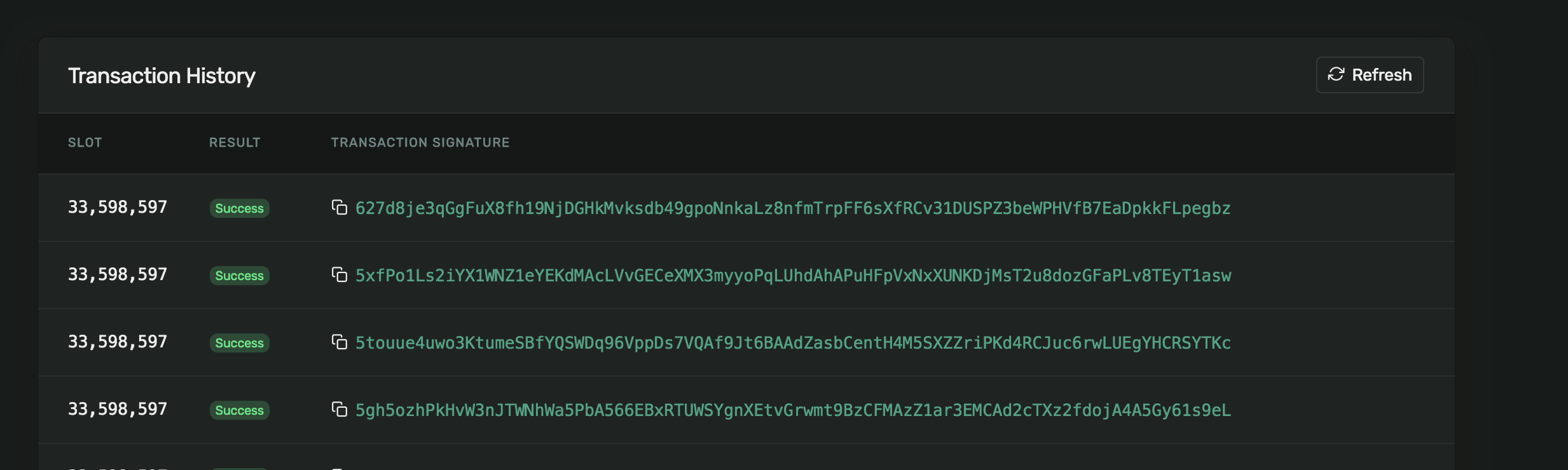 explorer: Human readable timestamps not available on account ...