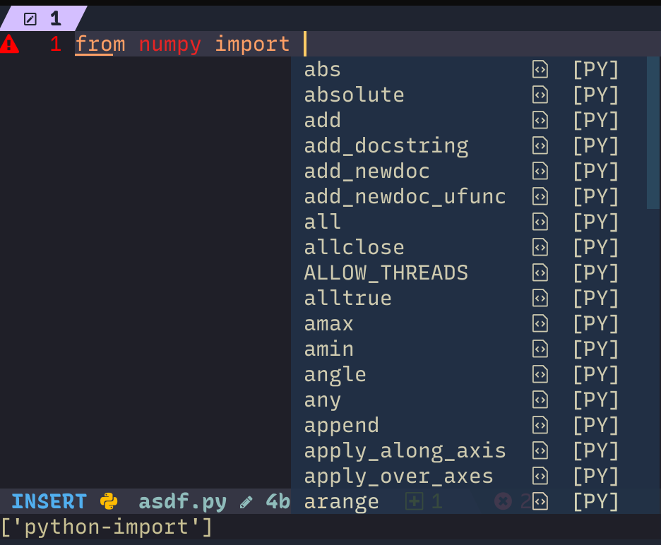 cannot disable completion source for filetype · Issue #3659 · neoclide/coc.nvim · GitHub