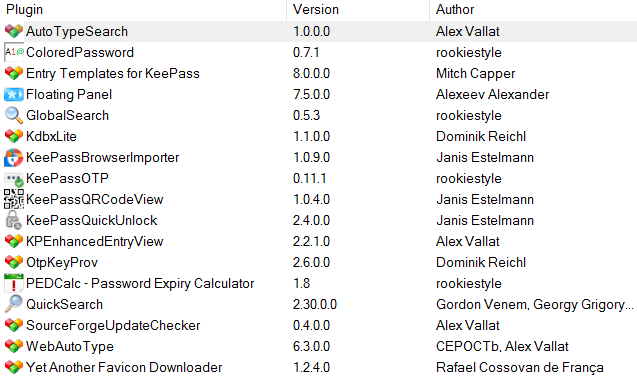 KeePassDX-2.8.2 cannot open the file of keepass kdbx 2.x.kdbx but can open 1.x.kdb · Issue #677 ...