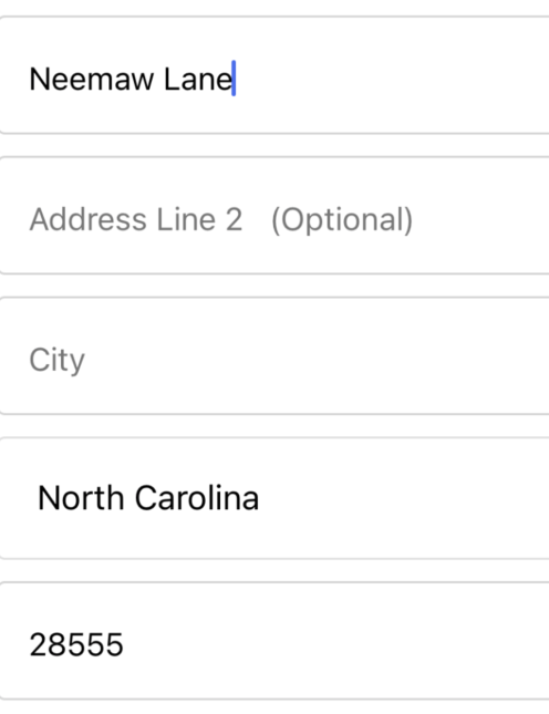 City is missing after suggested address clicked · Issue #795 · googlemaps/google-maps-services ...