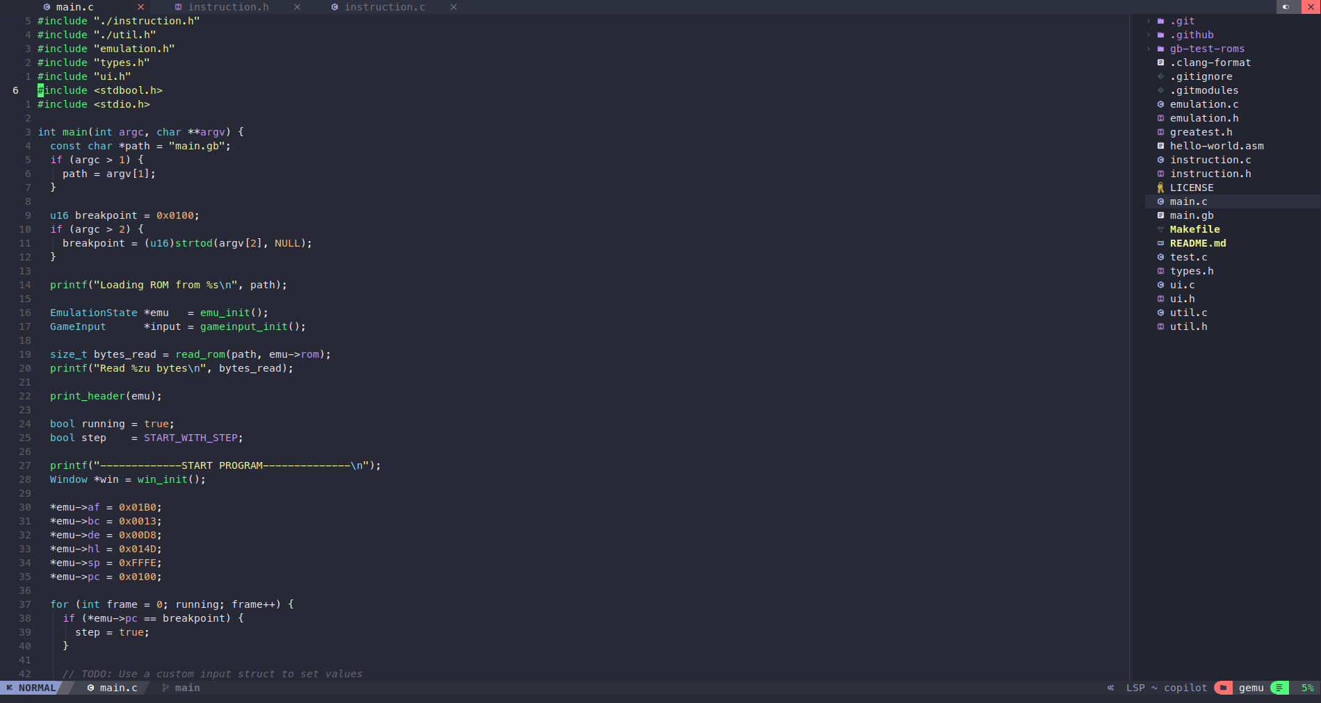 Github Sushiwaumainvchad Config Simple Nvchad Configuration 