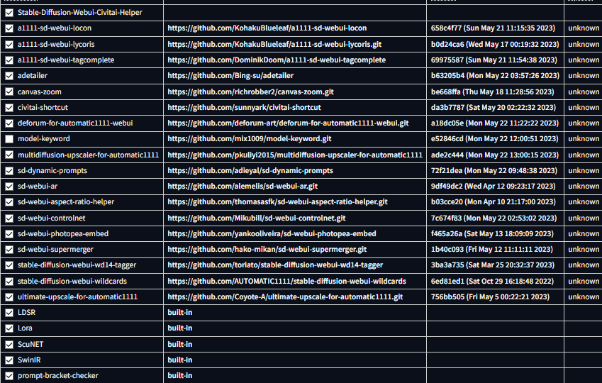 [Bug]: Filename error, · Issue #10636 · AUTOMATIC1111/stable-diffusion-webui · GitHub