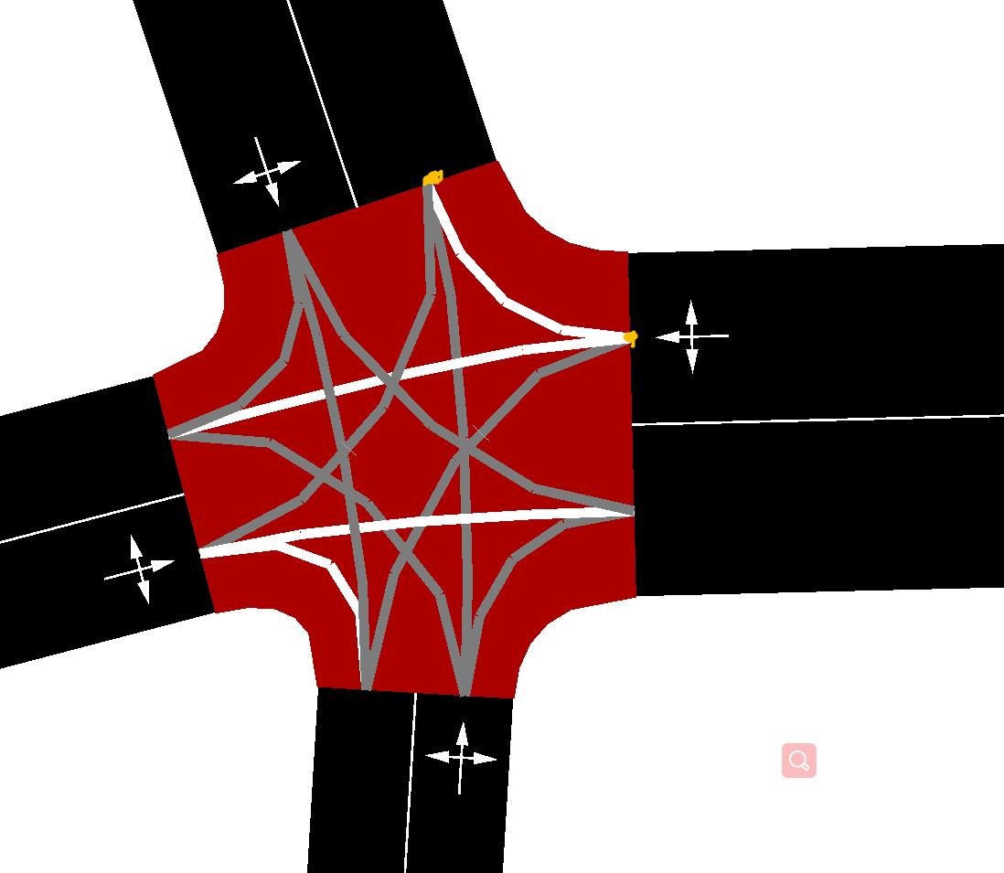 Bessel Control Points · Issue 11574 · Eclipse Sumo Sumo · Github