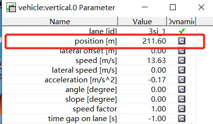 position of the vehicles · Issue #11672 · eclipse-sumo/sumo · GitHub