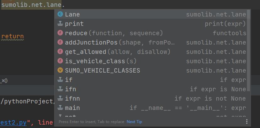 sumolib.net.lane.getShape() · Issue #12041 · eclipse-sumo/sumo · GitHub