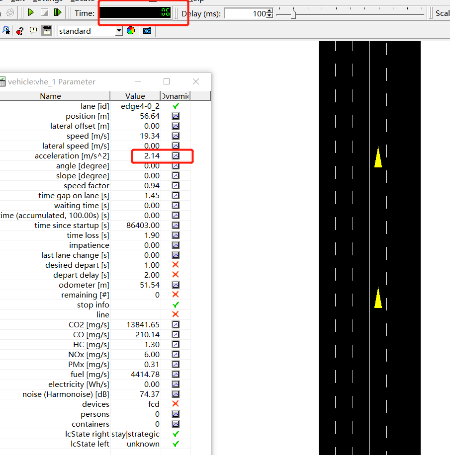 the following model and traci control · Issue #12197 · eclipse-sumo/sumo · GitHub