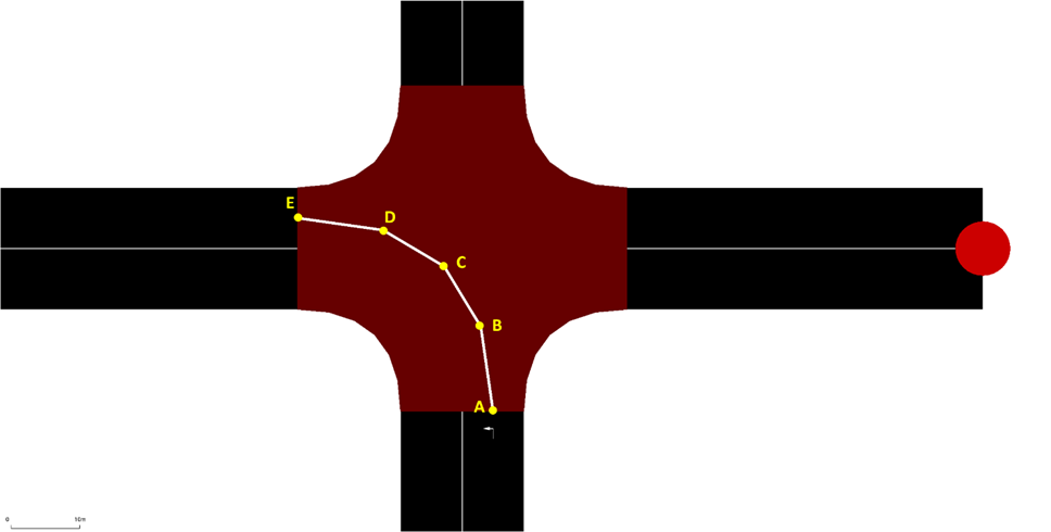 Uniform Motion In The Intersection · Issue 12981 · Eclipse Sumosumo · Github 