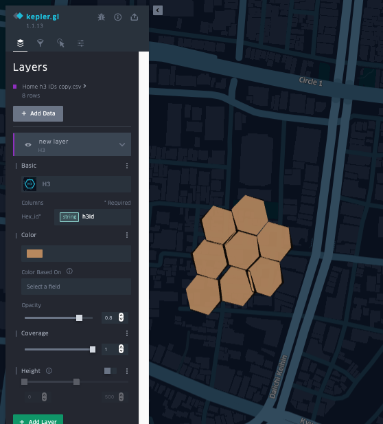 [Bug] H3 Layers Vibrate on Zoom · Issue #942 · keplergl/kepler.gl · GitHub