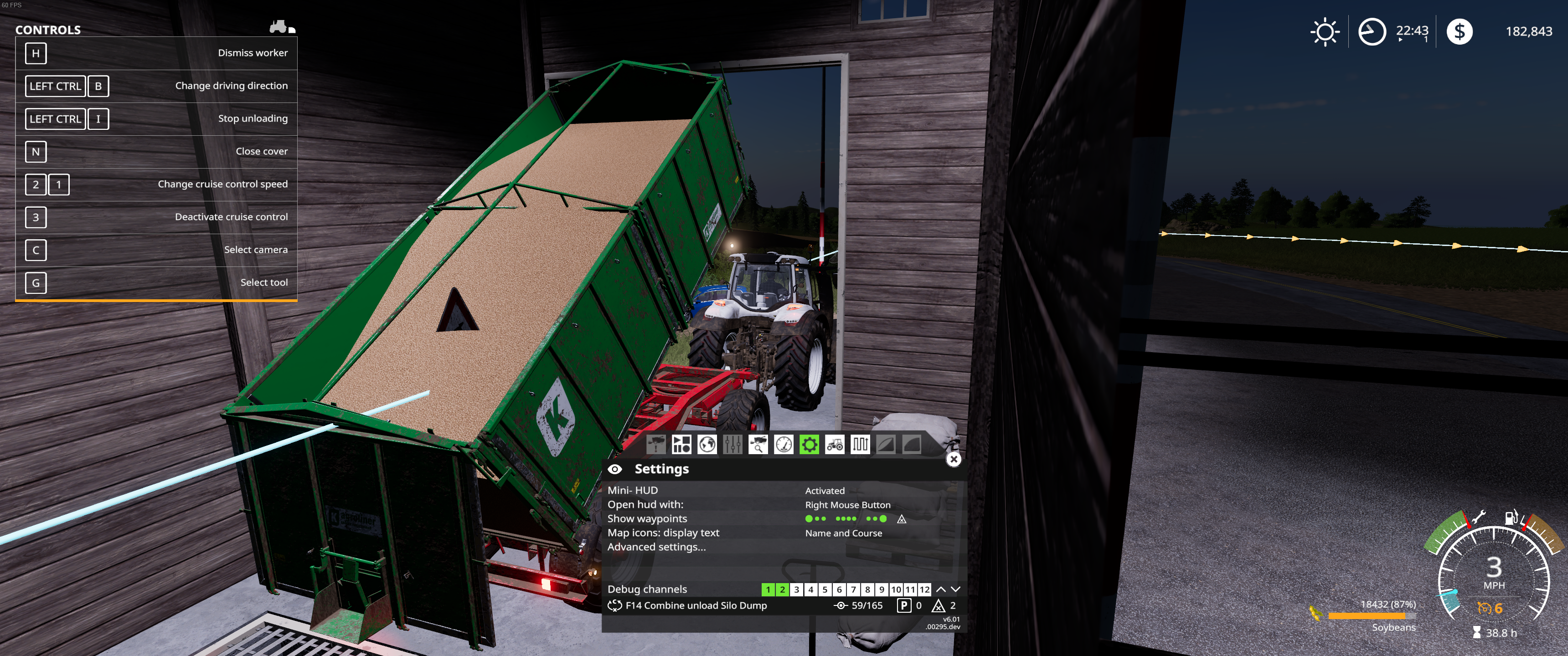 Unloading issue · Issue #4180 · Courseplay/courseplay · GitHub