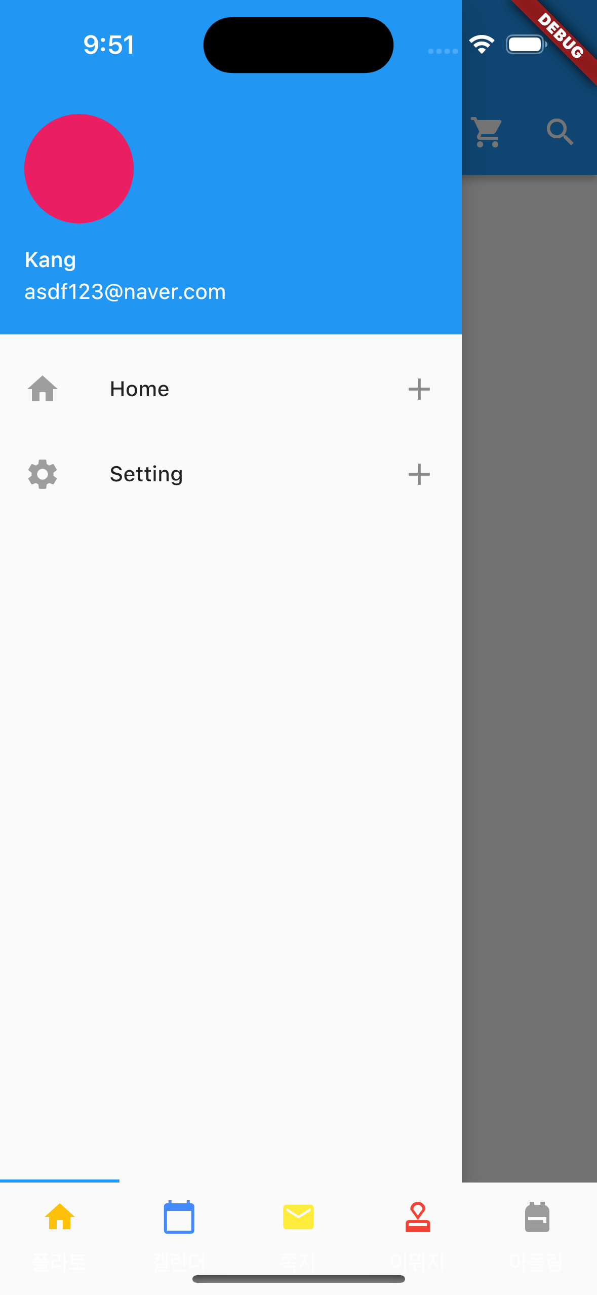 GitHub - BB-Kang/make_some_screens_with_flutter